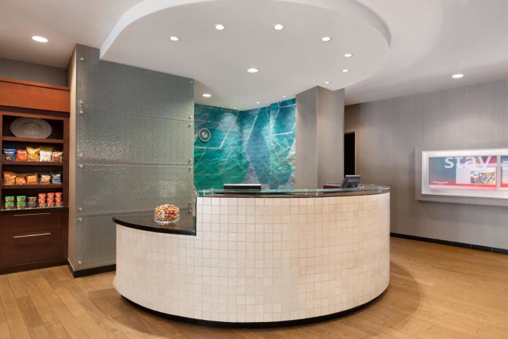 Springhill Suites By Marriott West Palm Beach I-95 - Riviera Beach, FL