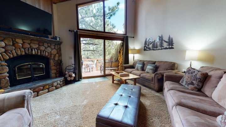 Woodlands #25 Condo - Mammoth Lakes, CA