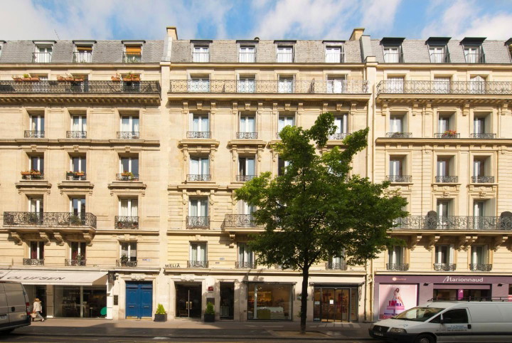 Meliá Paris Champs Elysées - Issy-les-Moulineaux