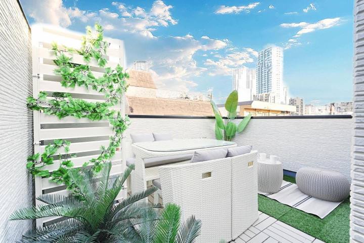 Tomo House Nishi-shinjuku-gochome - From 3 Minutes Station 西新宿戸建て 駅から徒歩3分 - Shinjuku City