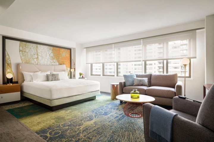 The Gardens Sonesta Es Suites New York - Manhattan, NY