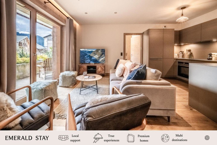 Apartment Osprey Les Gets - By Emerald Stay - Cluses
