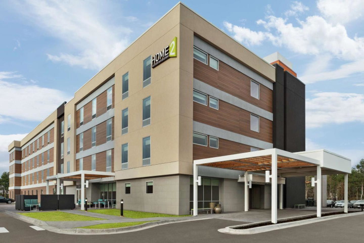 Home2 Suites By Hilton Brooklyn Park Minneapolis - Minnesota