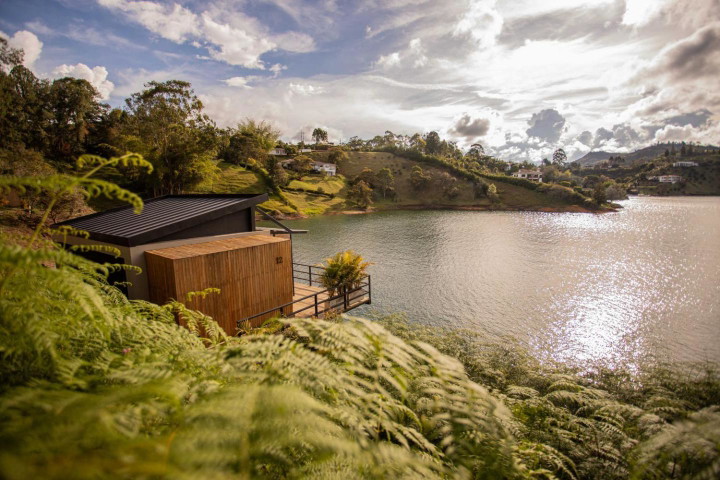 La Pausa Hotelbistro - El Peñol
