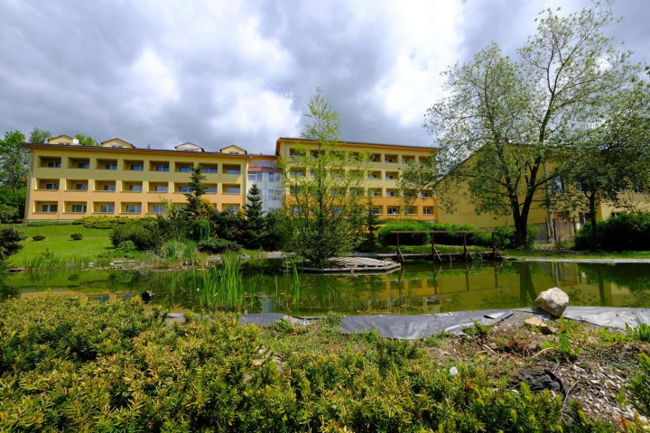 Lipno Wellness - Frymburk C 401 - Czech Republic
