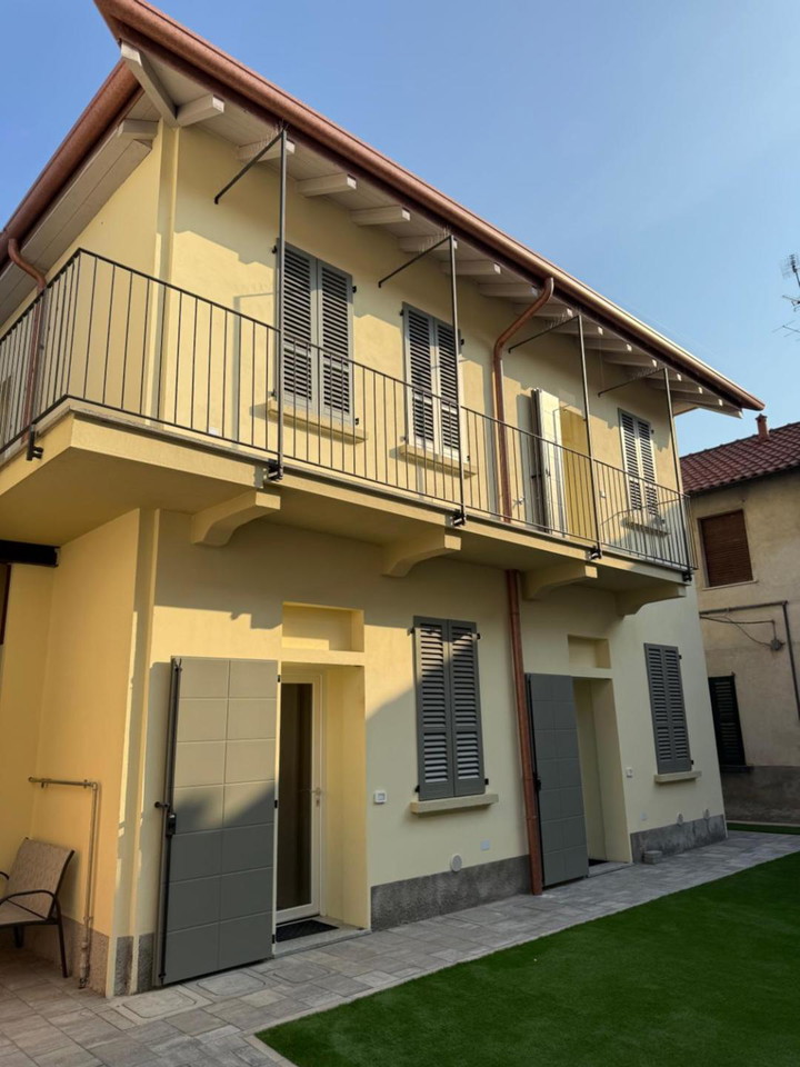 Les Maisons Manzoni - Lombardy