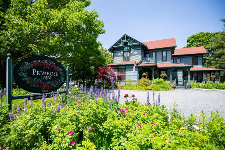 The Primrose - Bar Harbor, ME