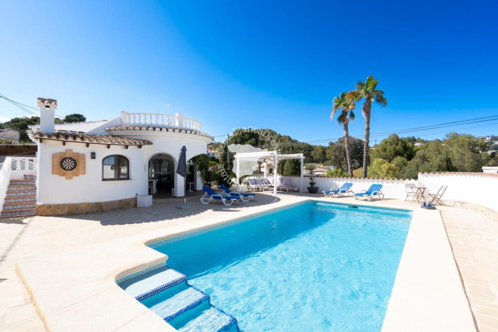 Costablancadreams Casa Bruni In Benissa Costa - Bonaire