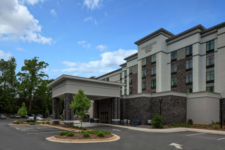 Homewood Suites By Hilton Greensboro Wendover, Nc - Greensboro, NC