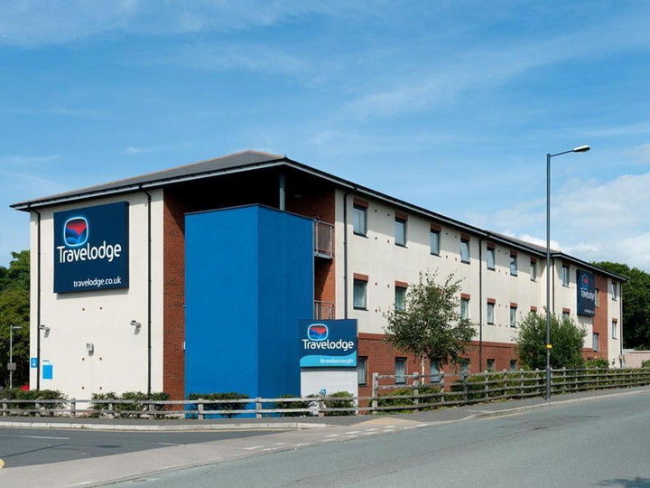 Travelodge Bromborough - Birkenhead