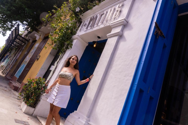 Los Patios Hostel Cartagena - Caribbean