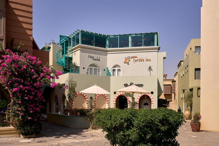 Turtle's Inn Hotel - Egypt