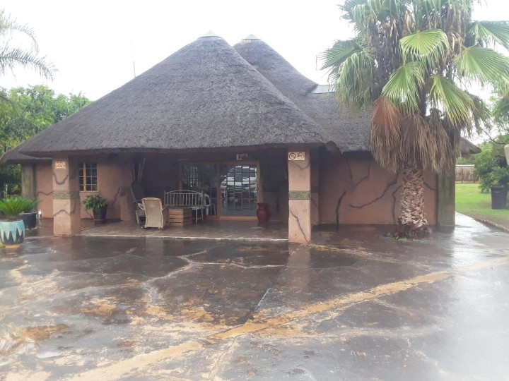 Loding Lodge - Afrique du Sud