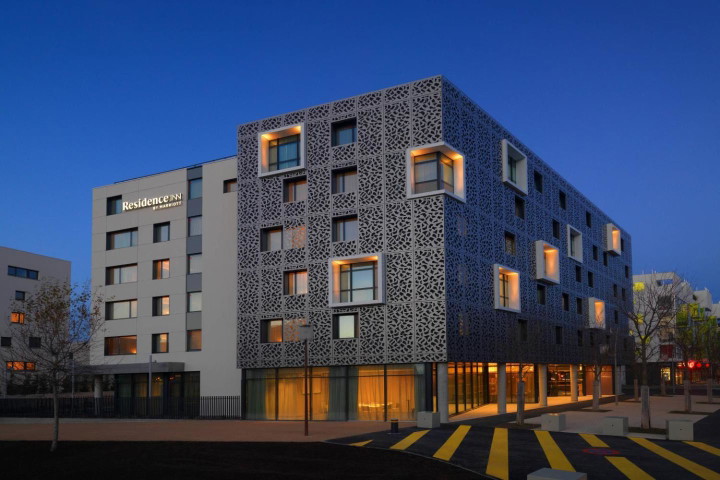 Residence Inn By Marriott Toulouse-blagnac - Colomiers