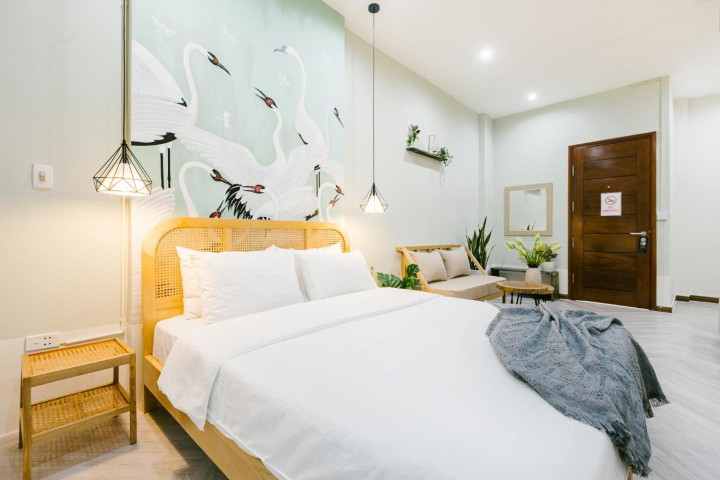 Haki Home Old Quarter - Hanoi