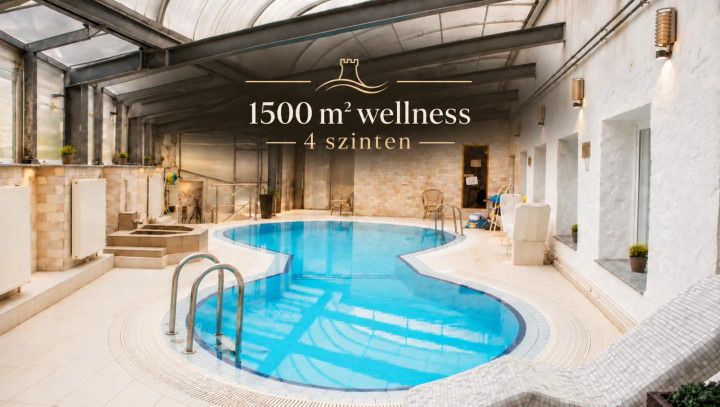 Bástya Konferencia éS Wellness Hotel - Miskolctapolca