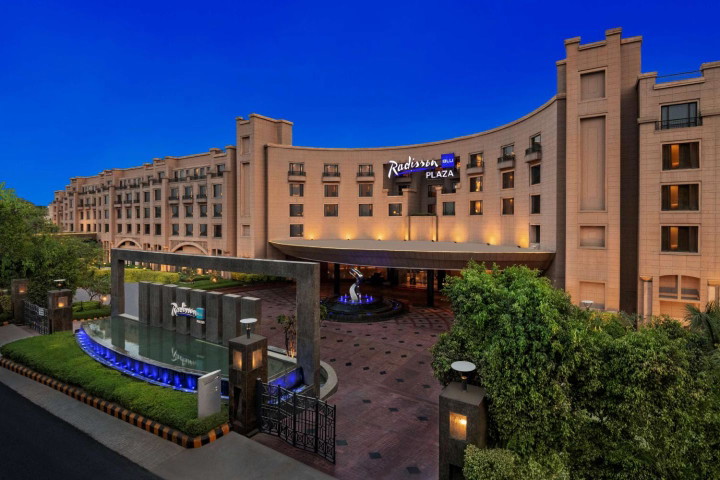Radisson Blu Plaza Delhi Airport - Gurugram