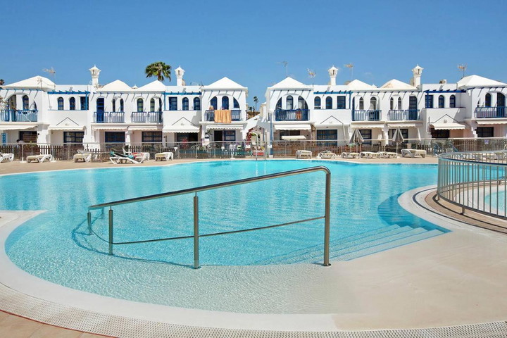 Playmar Pool By Wave Properties - Playa del Inglés