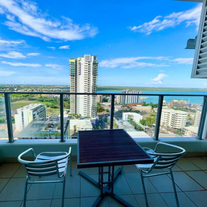 Pandanas Apt 18th Fl Sunrise And Harbour Views - Darwin