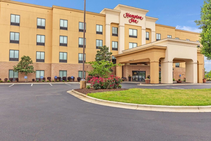 Hampton Inn - Atmore - Florida