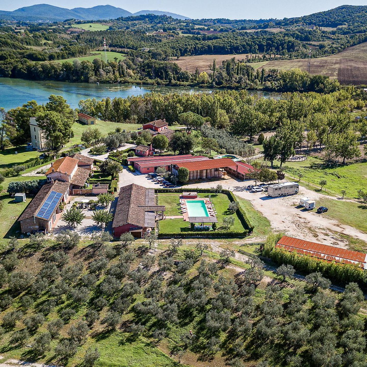 Podere Calledro - Orte