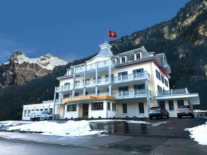 Gemmi Hotel & Spa - Adelboden