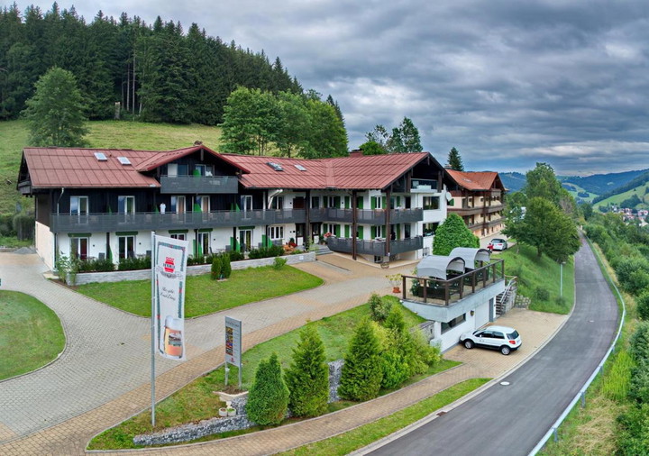 Allgäuer Panoramahotel - Missen-Wilhams
