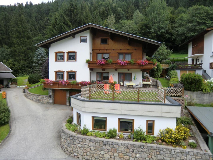 Ferienwohnungen Pfister - Zell am Ziller
