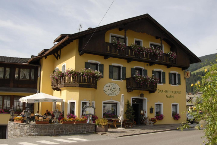 Hotel Loewenwirt - Sexten