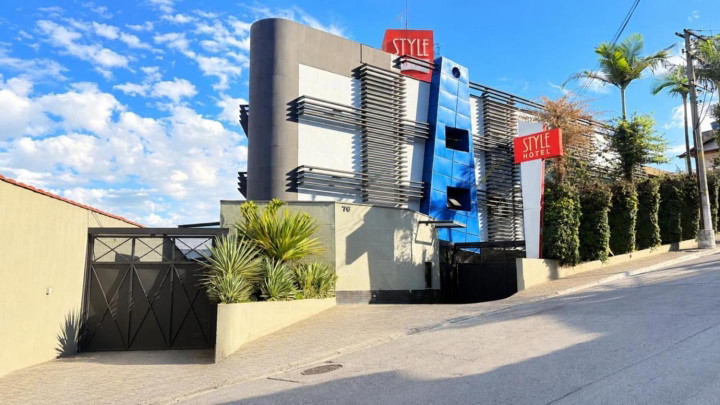 Style Hotel ( Adults Only) - Caieiras