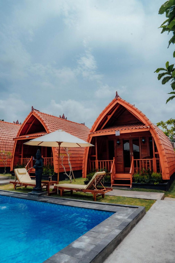 Nusa Dua Huts Pondok Gajah Para By Eps - Sanur
