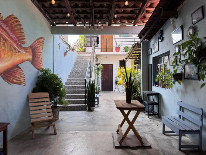 Casa Rockot - Puerto Escondido