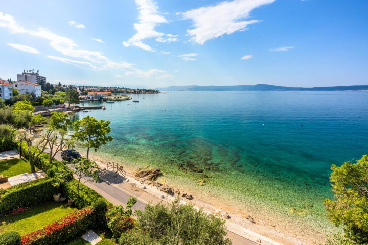 Heta Ii - Deluxe Beachfront Suites - Selce, Horvátország