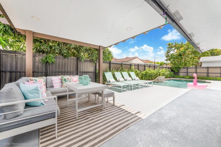 Flamingo Beach Paradise - Htd Pool, Game Room, Baby Items , Bbq, 5 Bedrooms - Everglades
