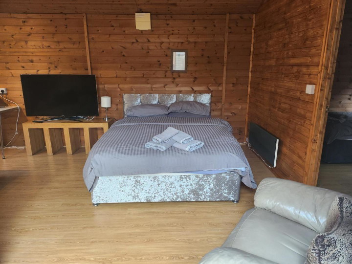 Southernwood - Family Lodge - Didcot