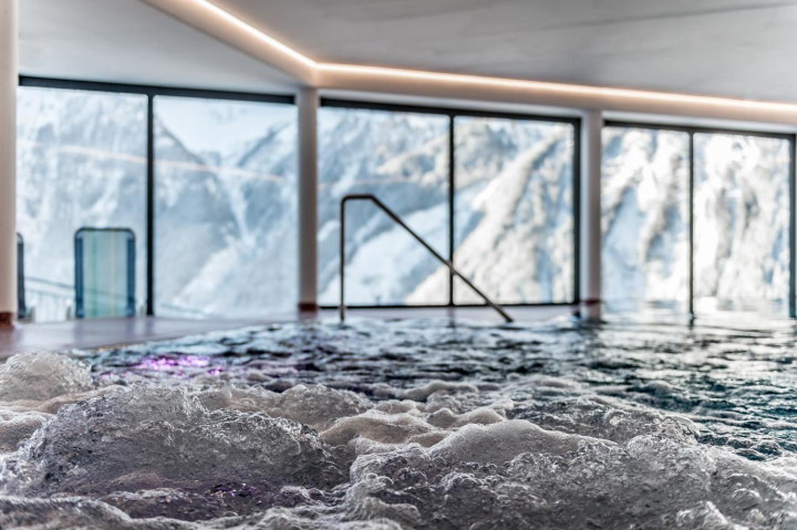 Hotel Burgstein Alpin & Lifestyle - Soelden