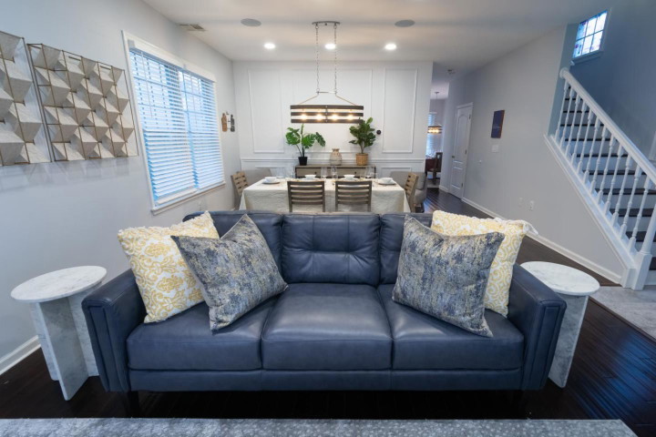 Luxury Beachside Vacation Getaway - Oceanview, Movie Theatre, Mini Golf - Atlantic City, NJ