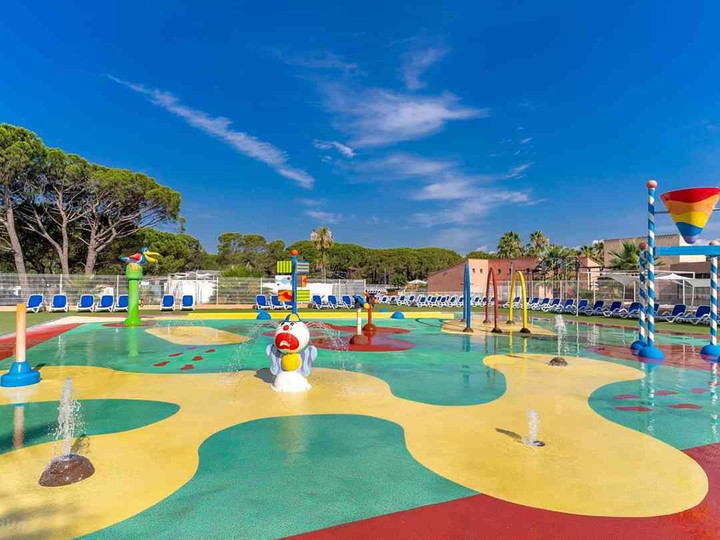 Le Standing Chalet Spacieux Camping 5 éToiles Provence - Provence-Alpes-Côte d'Azur