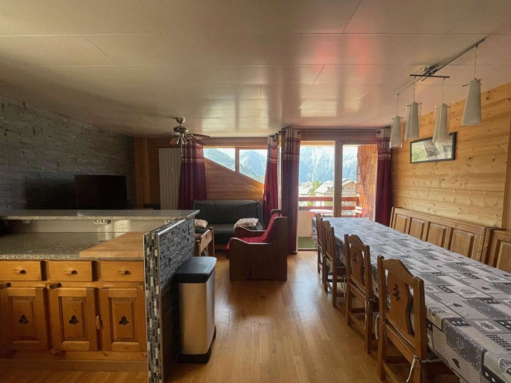 Résidence Les Bleuets - Appartement Coup De Coeur En Plein Centre De Station Avec Cave Privative Mae-5391 - Les Deux Alpes
