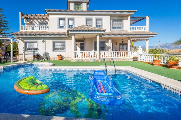 Fidalsa White House Complex - Costa Blanca