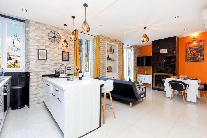 Little Garden Yourhosthelper - La Roquette-sur-Siagne
