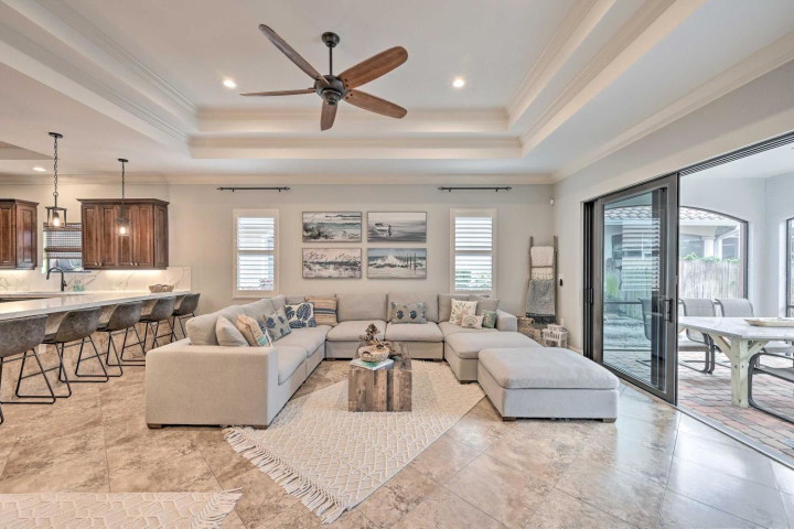 Coastal Naples Getaway ~ 2 Mi To Beaches! - Caribbean