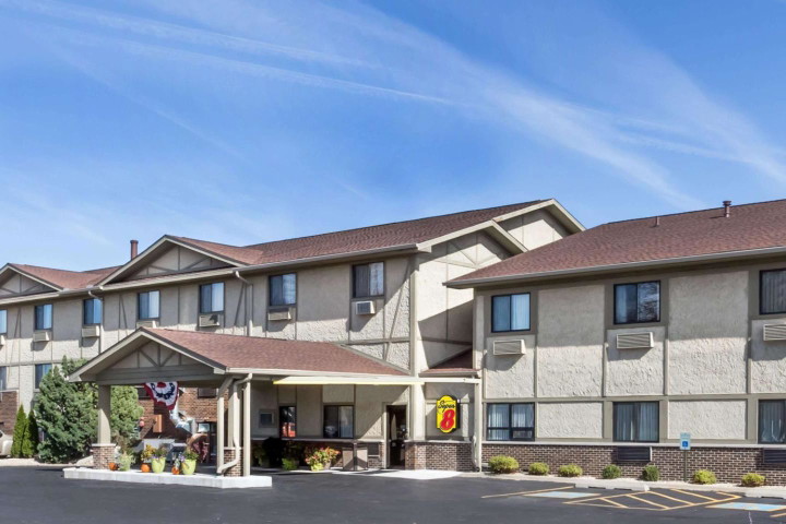 Super 8 By Wyndham Ottawa Starved Rock - Ottawa