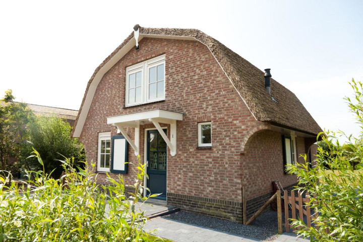 Het Eerste Huisje Vacation Home - Zandvoort