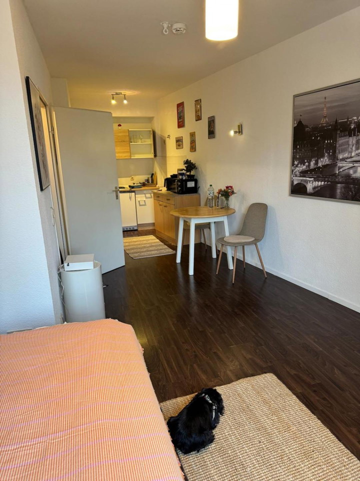 Studio Central Am Hauptbahnhof - Duisbourg