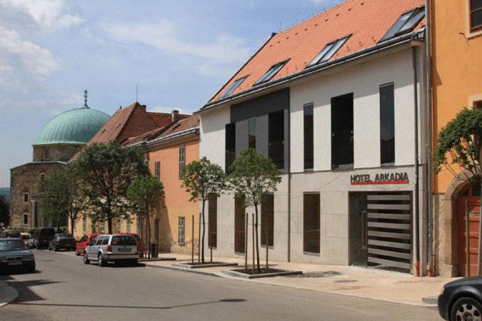 Hotel Arkadia - Pécs