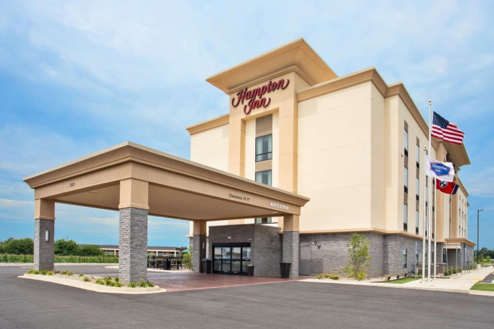Hampton Inn Union City, Tn - Union City, TN