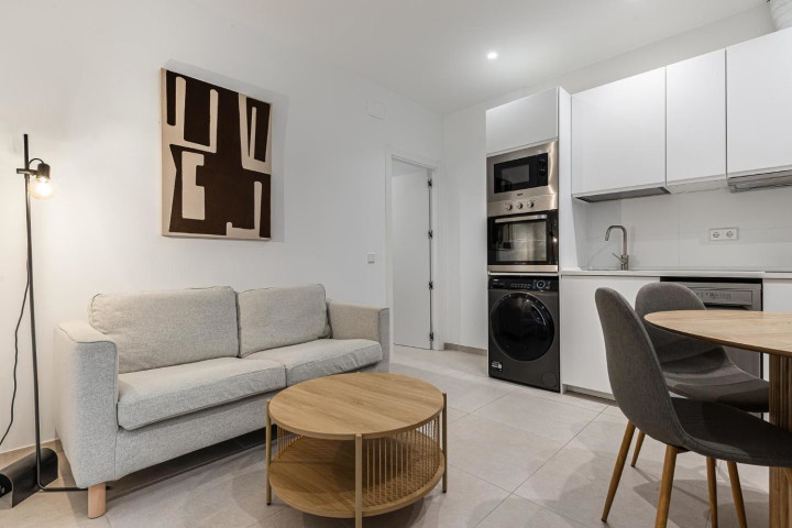 Waou Urban Chamberi I - Corta Duración - Majadahonda