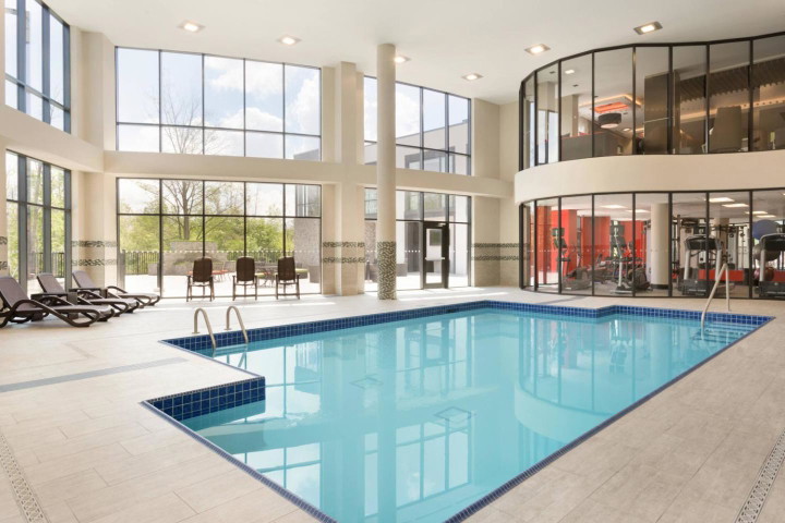 Courtyard By Marriott Toronto Mississauga/west - Ontario