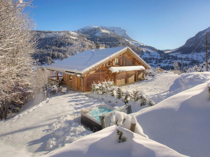 Chalet Cosyneige - Ovo Network - La Clusaz